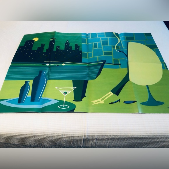 Art | Cool Mcm Poster | Poshmark